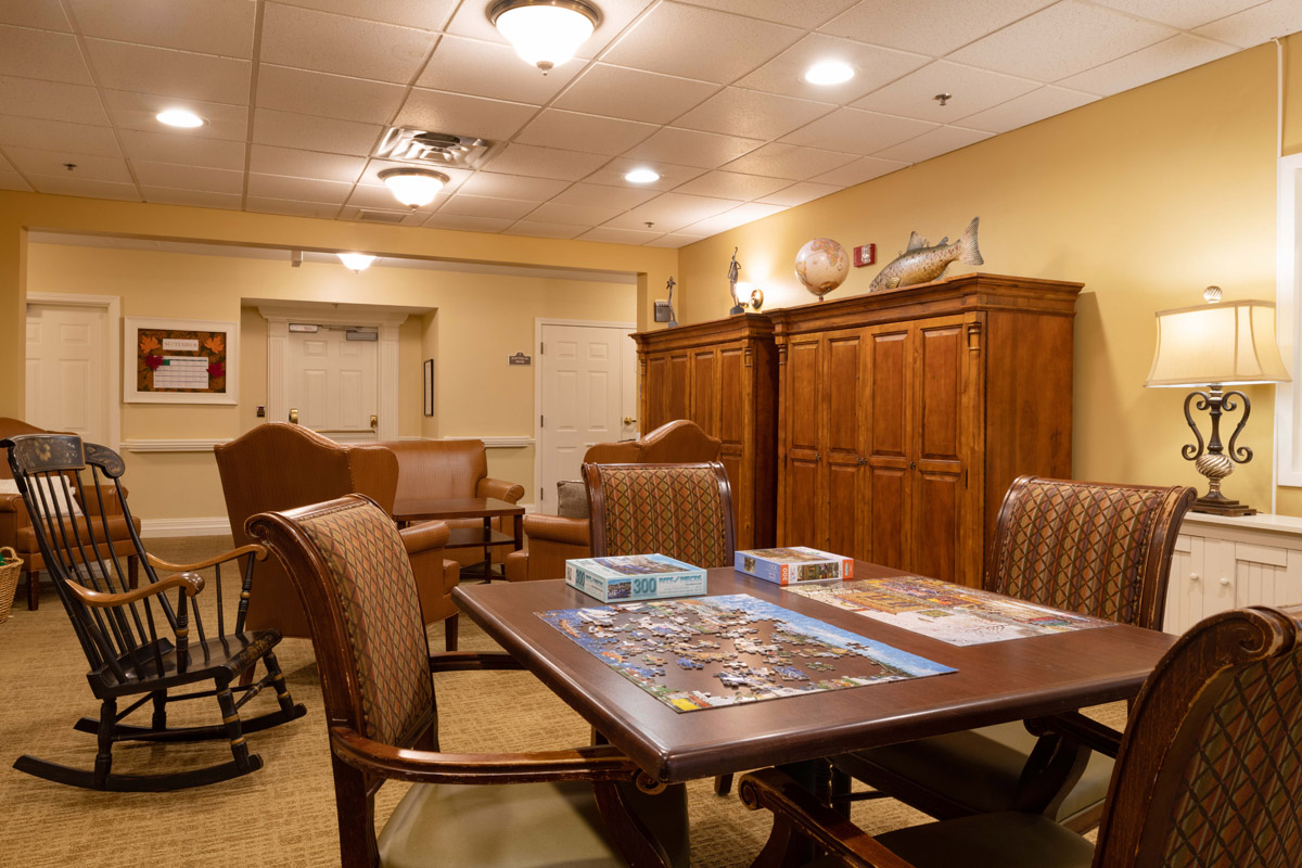 Gallery Photos & Videos | Charter Senior Living | Danvers
